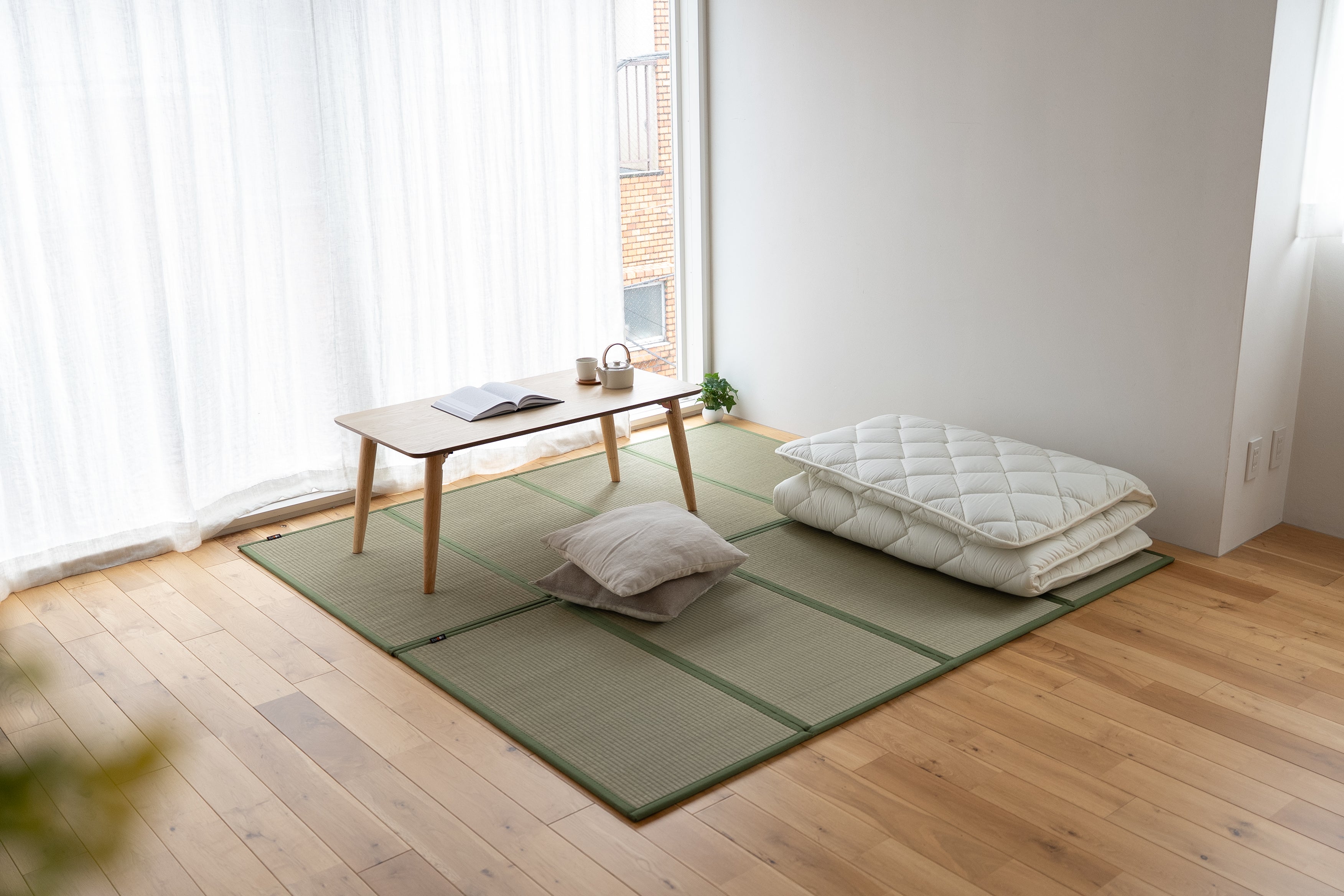 What Is a Japanese Futon? The Traditional Shikibuton Handmade in Japan ...