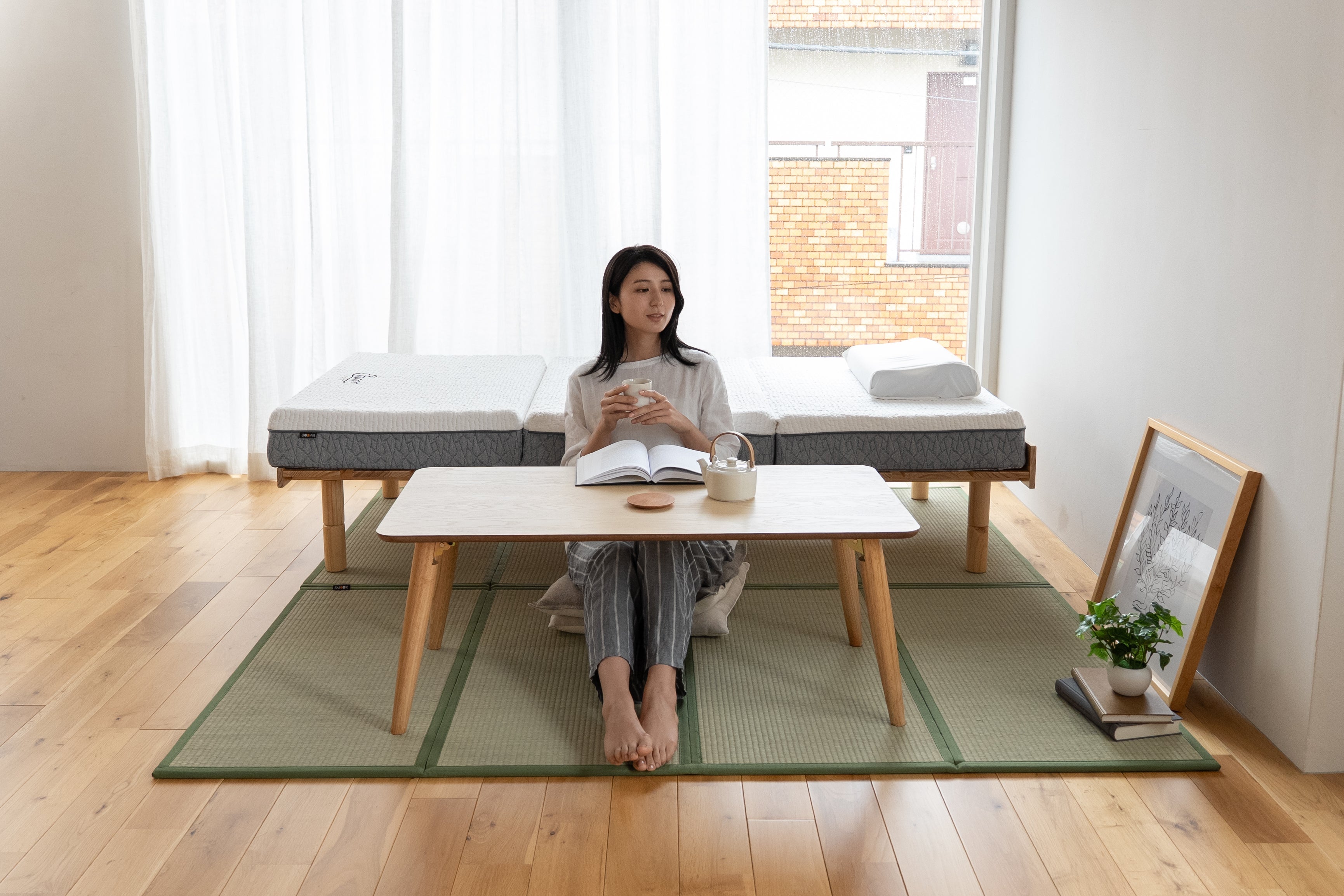 ZEN ROOM BANDLE – EMOOR JAPAN